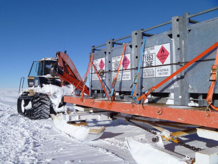 Sled prototypes (5 models)